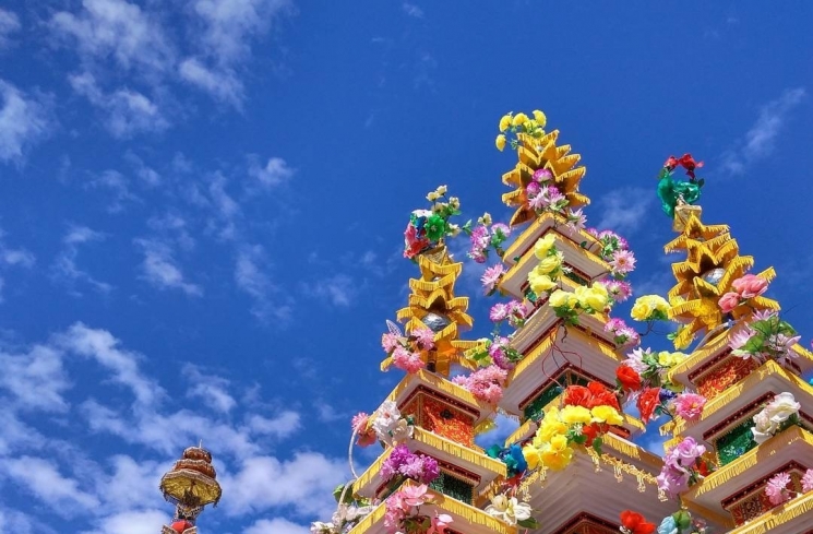 Festival Tabot di Bengkulu Jadi Daya Tarik Wisatawan